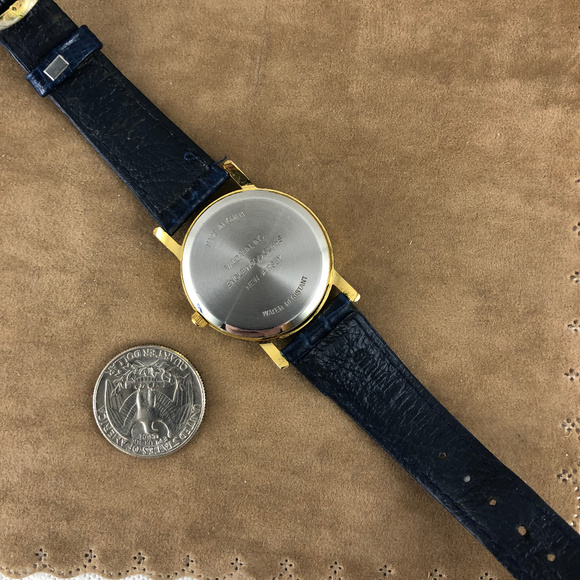 Valdawn | Accessories | Vintage Valdawn Sunflowers Honey Bees Watch ...